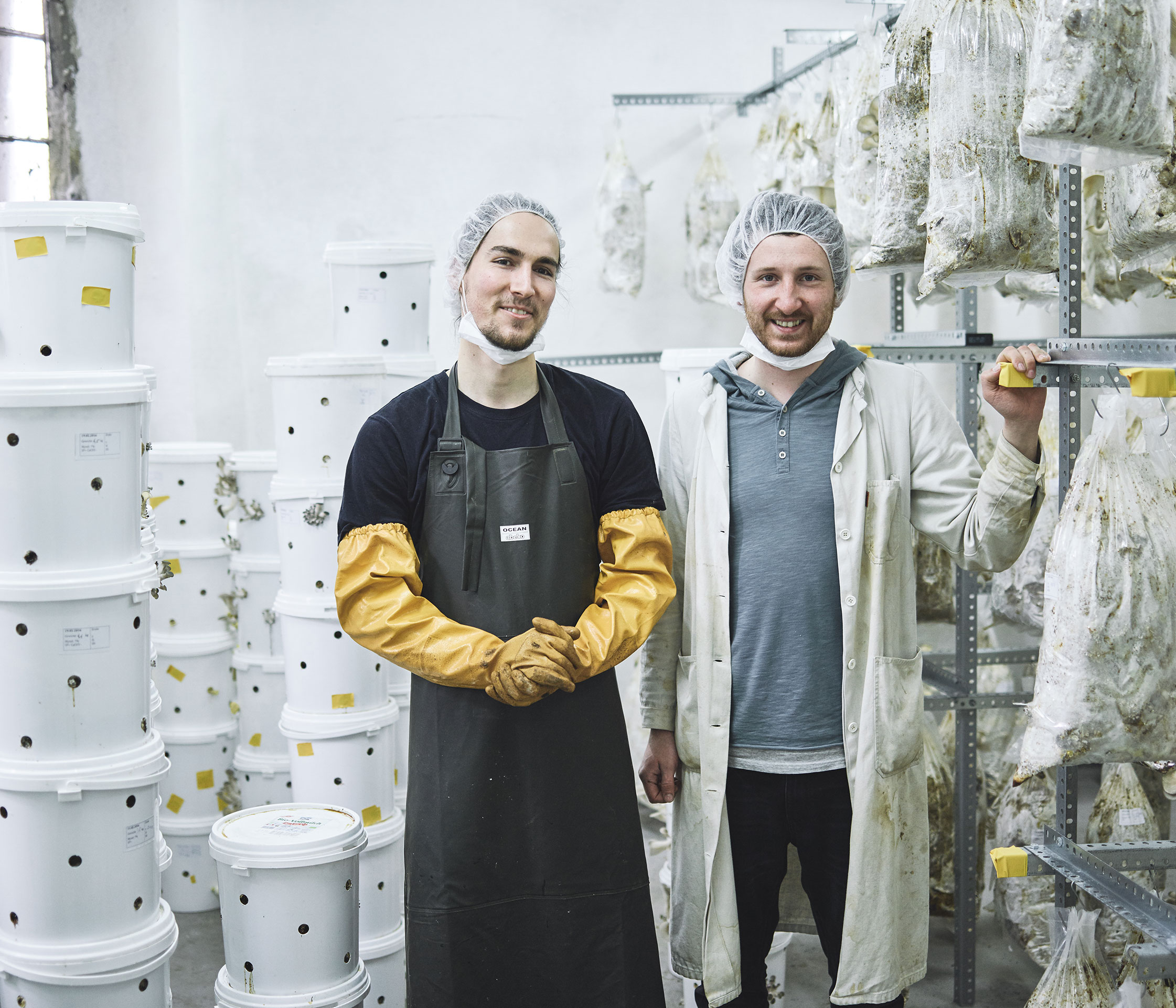 Cultivating a city: How inventive urban production is gaining ground in ...