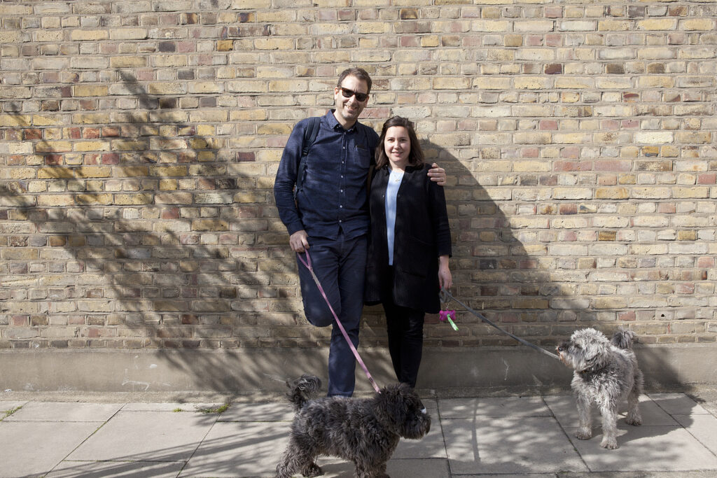 Martin Usborne & Ann Waldvogel - Friends of Friends / Freunde von ...