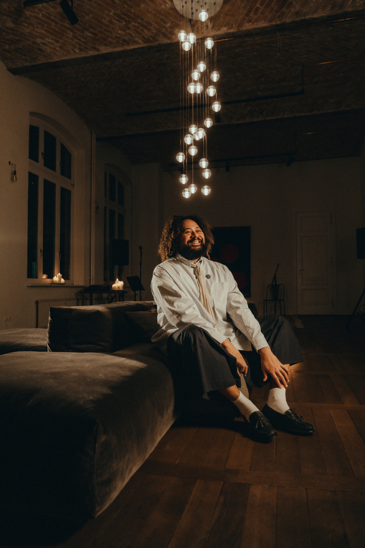 Noah Slee & Tan Brown with F\F UNFOLDED - Friends of Friends / Freunde ...