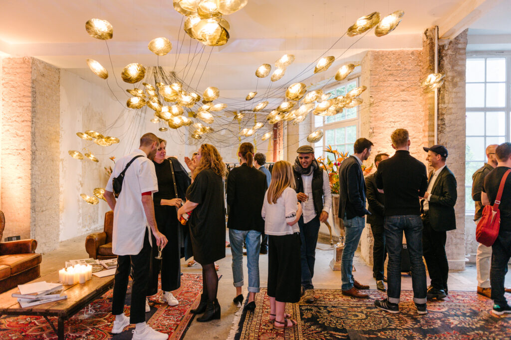 A Moveable Feast: Creating an opulent Georgian Supra in the heart of ...