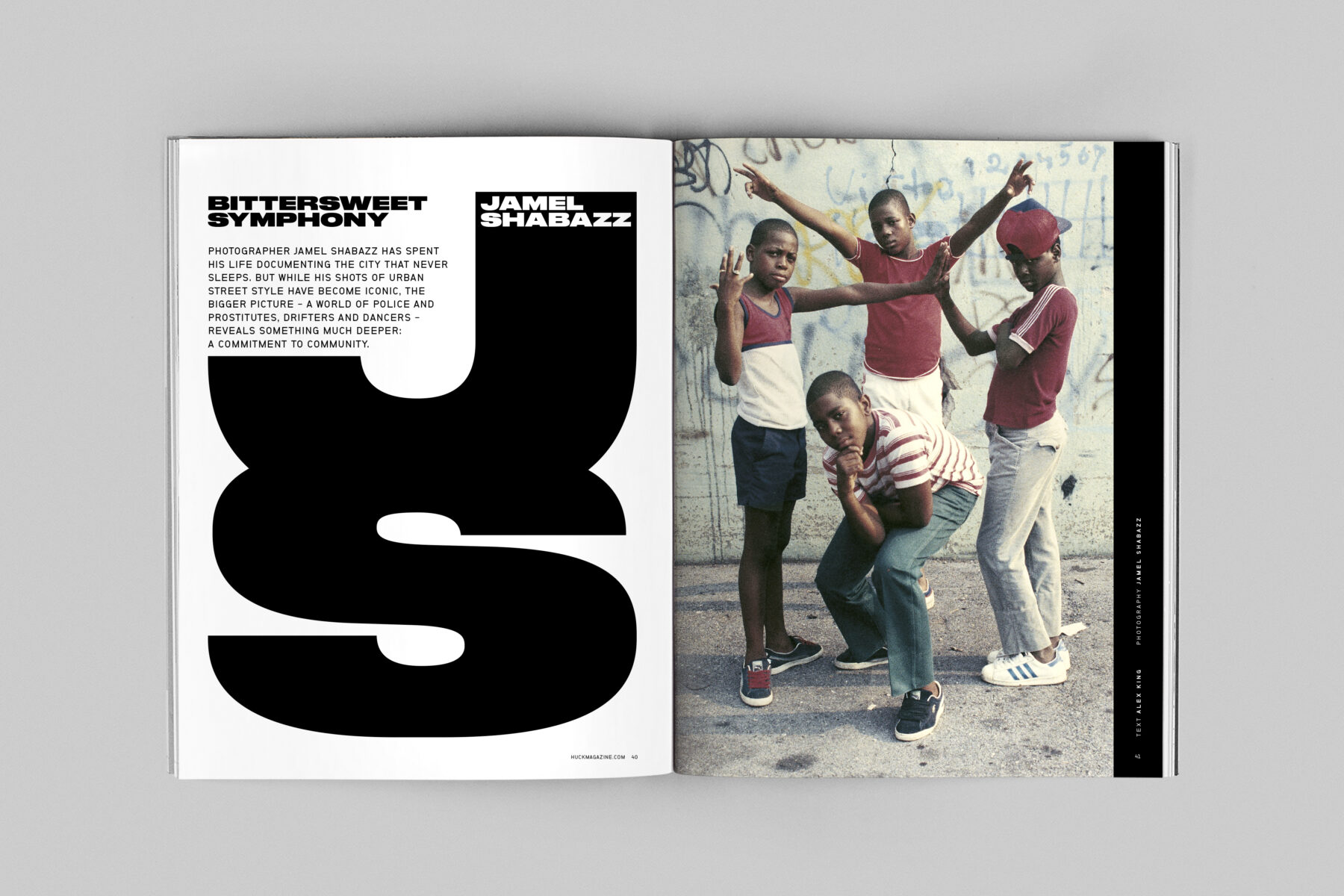 Huck Magazine shines a light on emerging subcultures in unlikely places ...