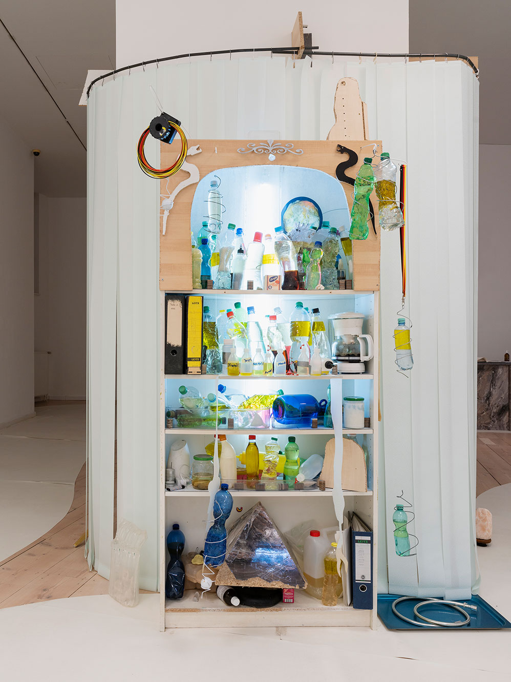 Berlin art collective Pegasus.Product on embracing a messy world - Friends of Friends / Freunde ...