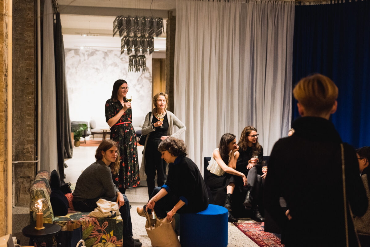 A spotlight on women in film and gastronomy with the Clam Club ...