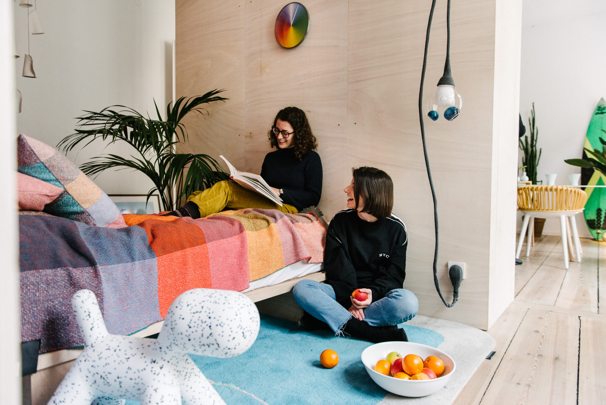 Friends Apartment - Friends of Friends / Freunde von Freunden (FvF)