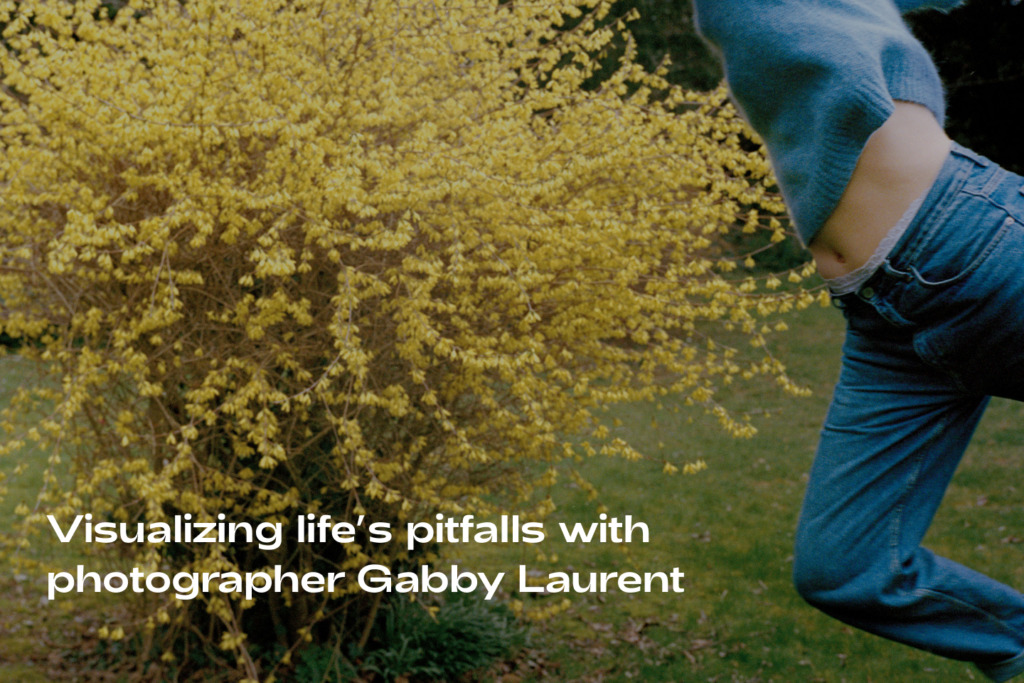 Visualizing life’s pitfalls with photographer Gabby Laurent - Friends ...