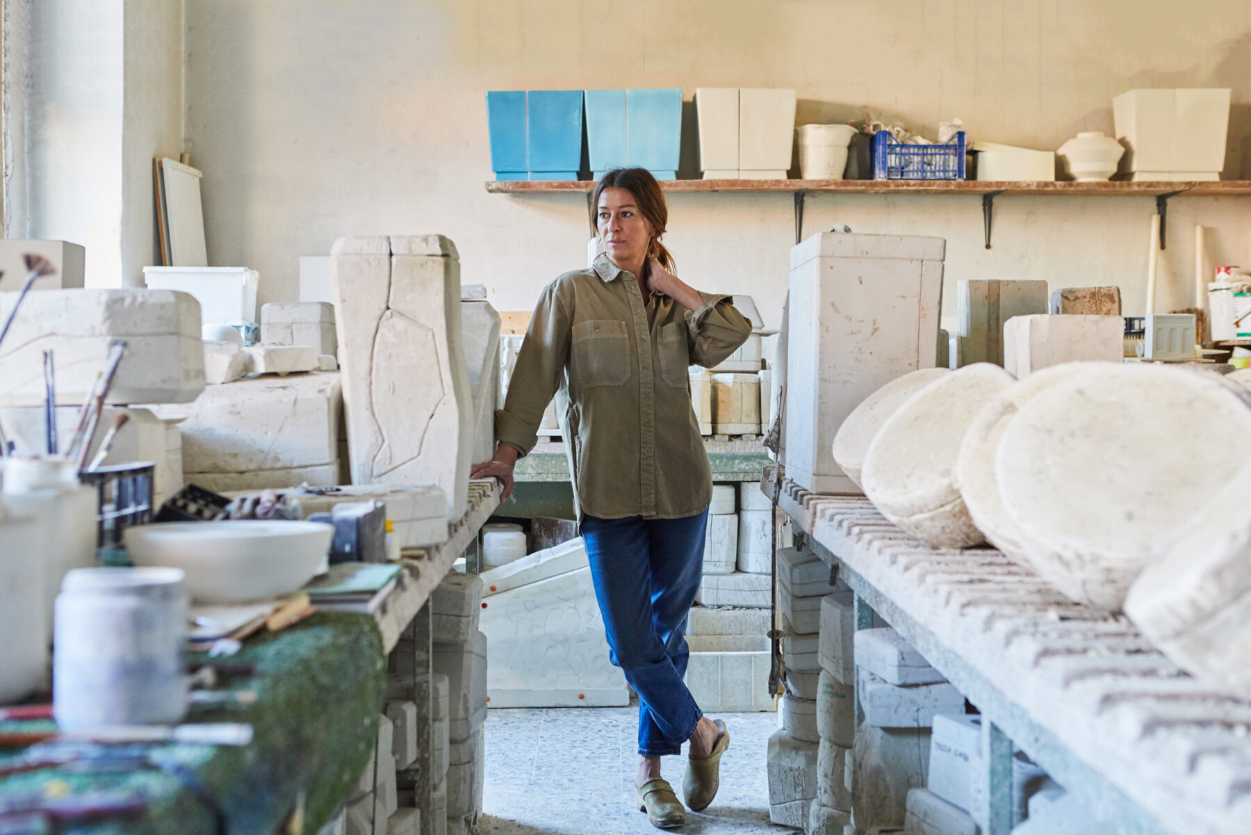 Iris Roth: Embracing original crafts - Friends of Friends / Freunde von ...