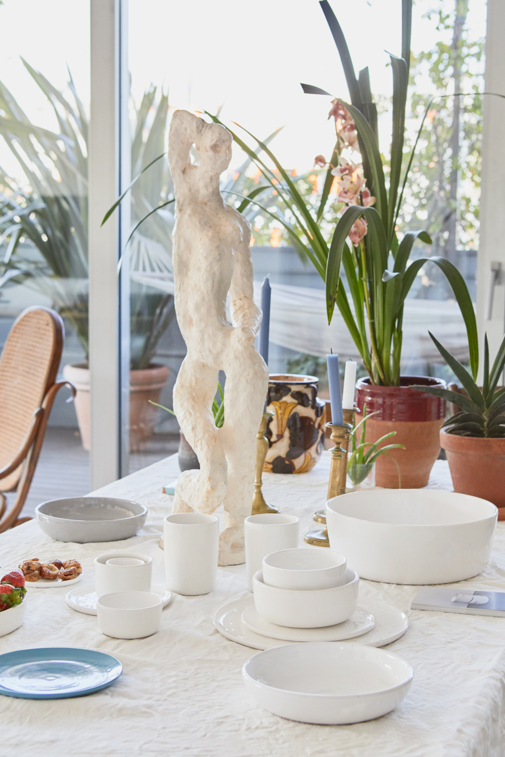 Iris Roth: Embracing original crafts - Friends of Friends / Freunde von ...