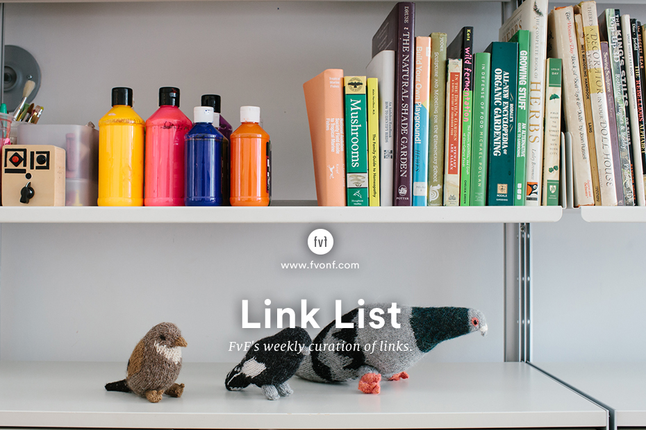 tom ford - Friends of Friends / Freunde von Freunden (FvF)