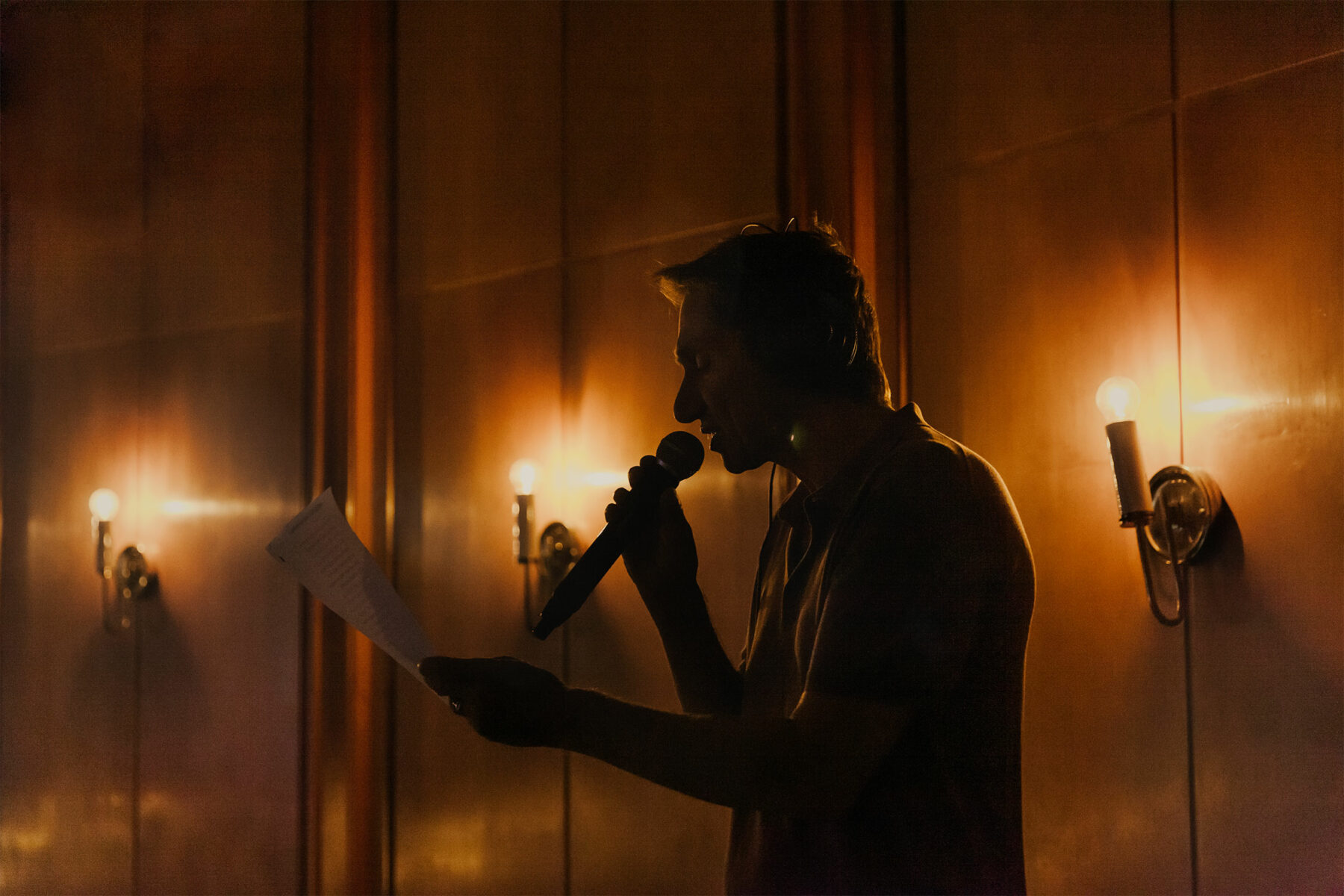 Building a counterculture brand with musician and theater director ...