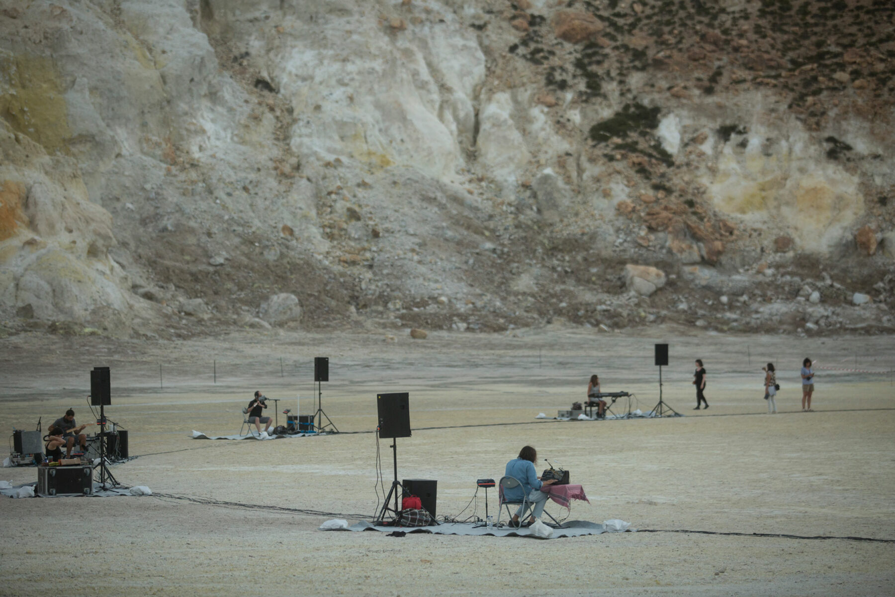 634 Minutes inside Nisyros’ active Volcano - Friends of Friends ...