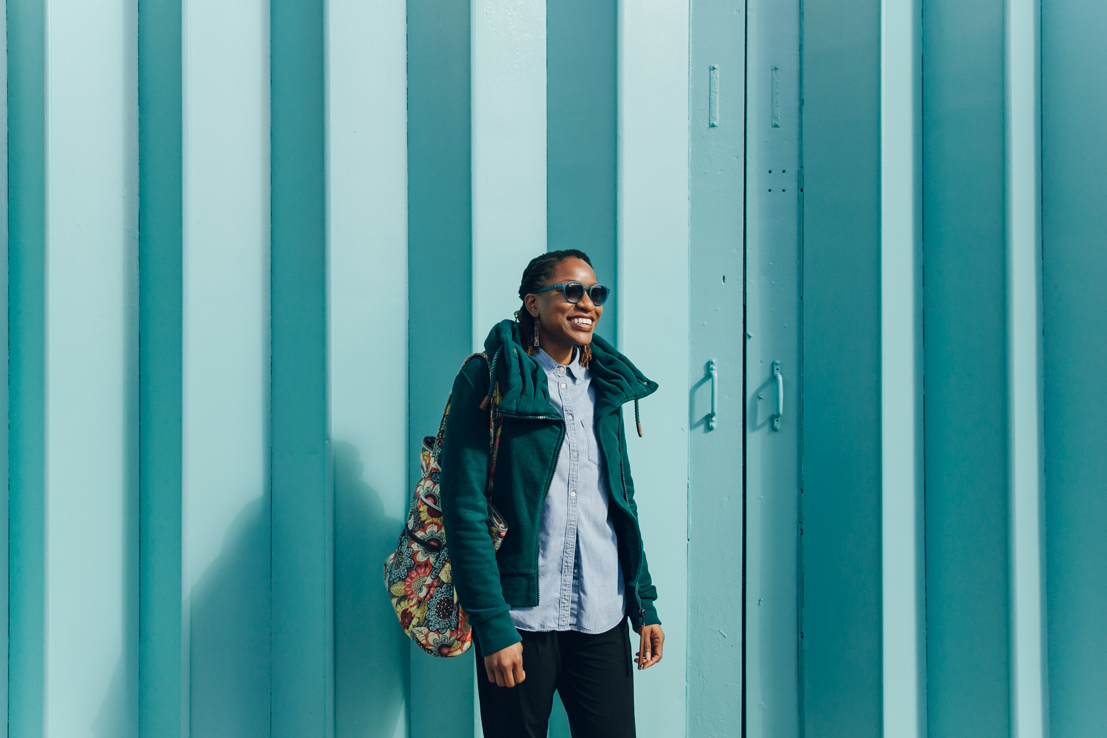 Victoria Okoye: Cities designed for residents - Friends of Friends ...