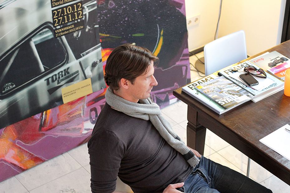 David Hilton (auto designer) - Alchetron, the free social encyclopedia