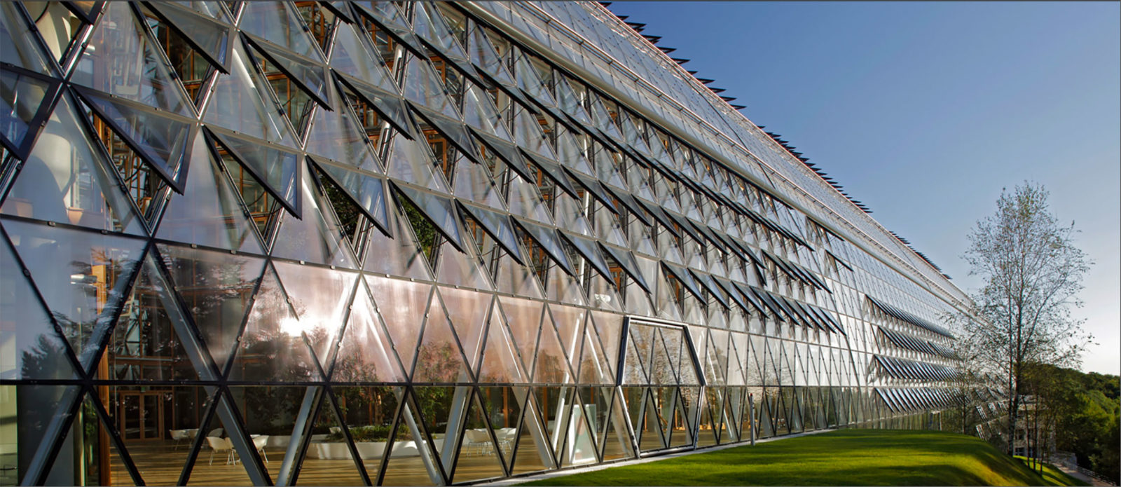 How architect Christoph Ingenhoven improved the standards for ...