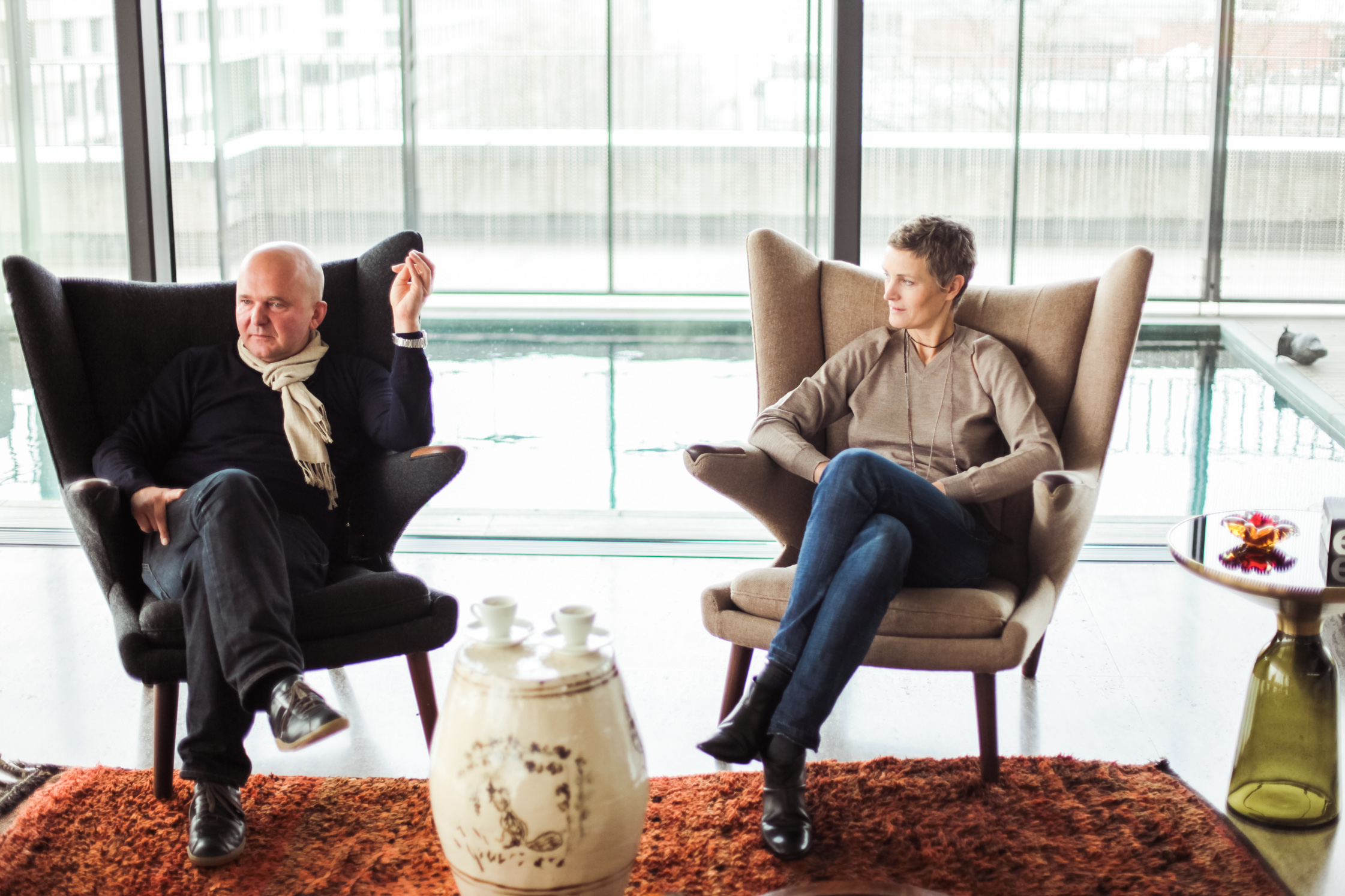 Karen & Christian Boros — Freunde von Freunden